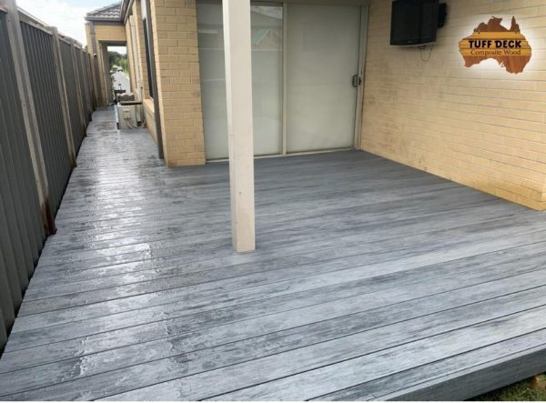 Why choose white composite decking to increase the longevity of your deck?