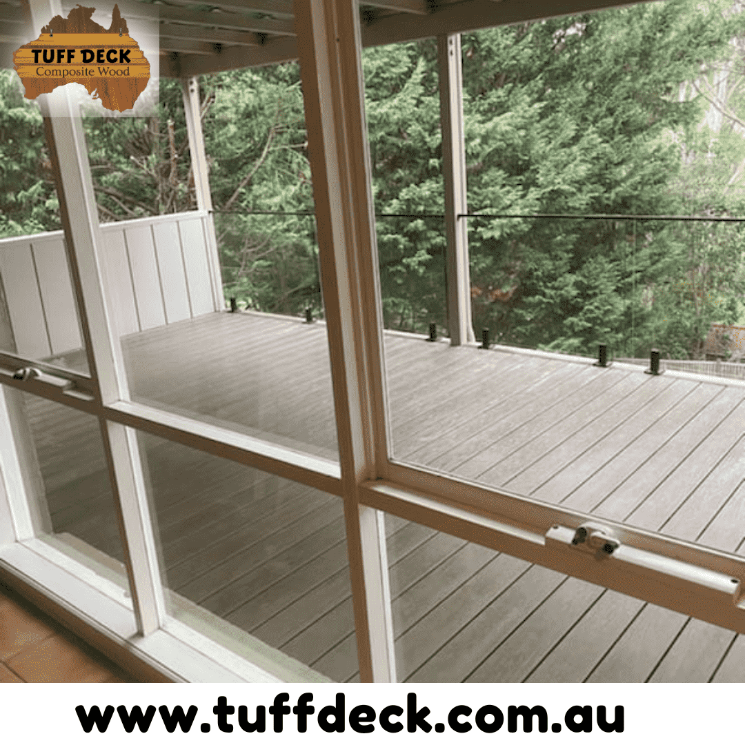 How do you pick the right colour for composite decking?